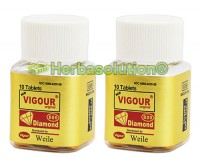 Vigour 800 - 2 caixas = 20 comprimidos :: Herba Brasil - Estimulantes ...