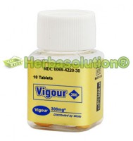 Vigour 300 - 10 comprimidos :: Herba Brasil - Estimulantes Sexuais ...